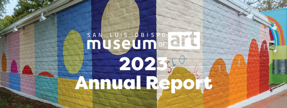 2023 Annual Report - SLOMA