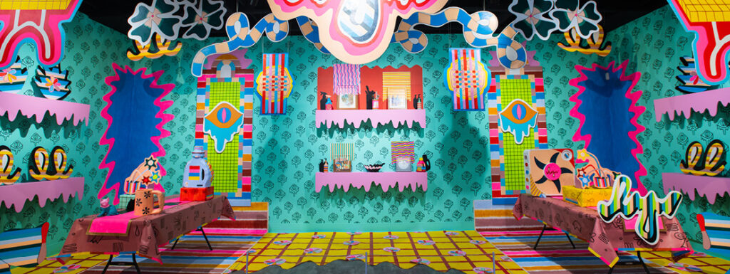 Julie Alpert: Strange Magic - SLOMA